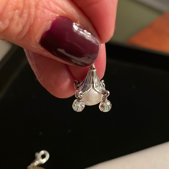 Silpada | Jewelry | Silpada Sterling Silver Bliss Bits Charm | Poshmark
